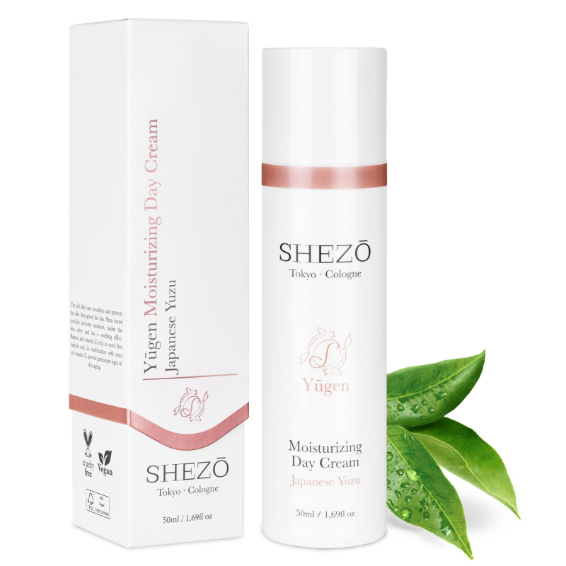 Shezo Cosmetics Shop - Kosmetik Produkte Yugen Yuzu-Frucht
