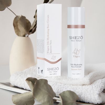 Shezo Cosmetics Shop - Kosmetik Produkte Yugen Yuzu-Frucht