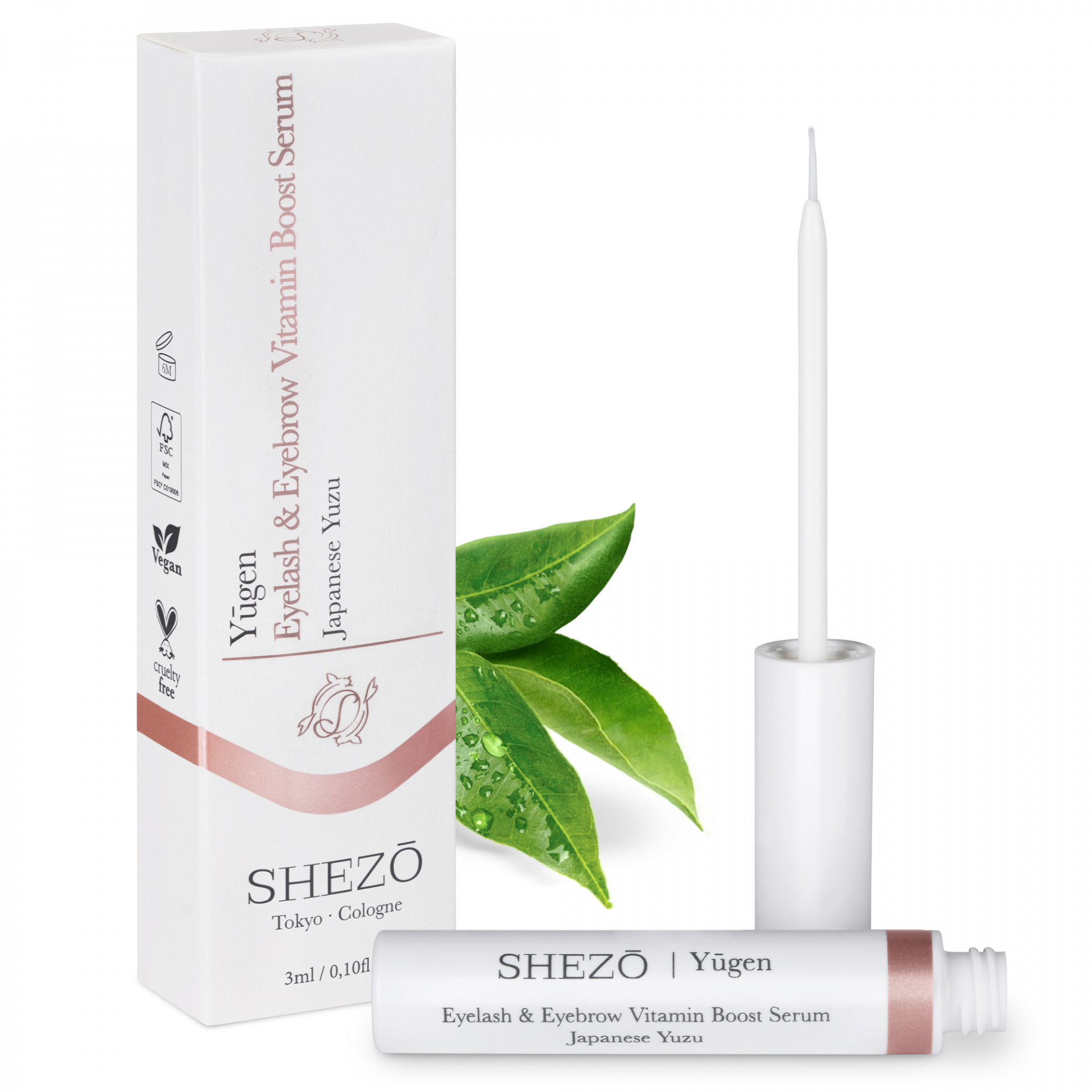 Shezo Cosmetics Shop - Kosmetik Produkte Yugen Yuzu-Frucht