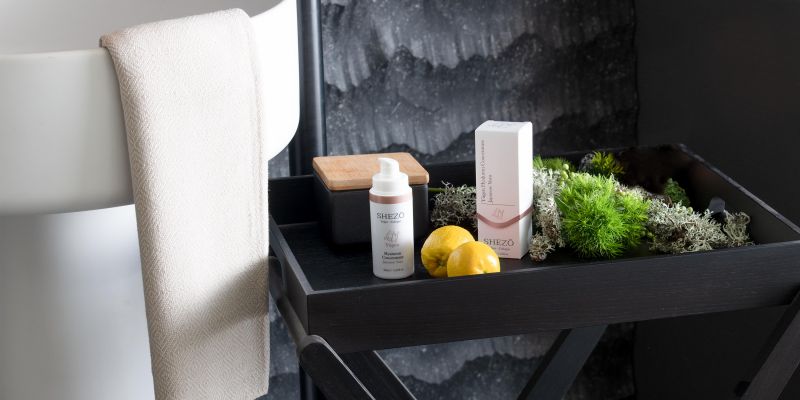 Shezo Cosmetics Shop - Kosmetik Produkte Yugen Yuzu-Frucht