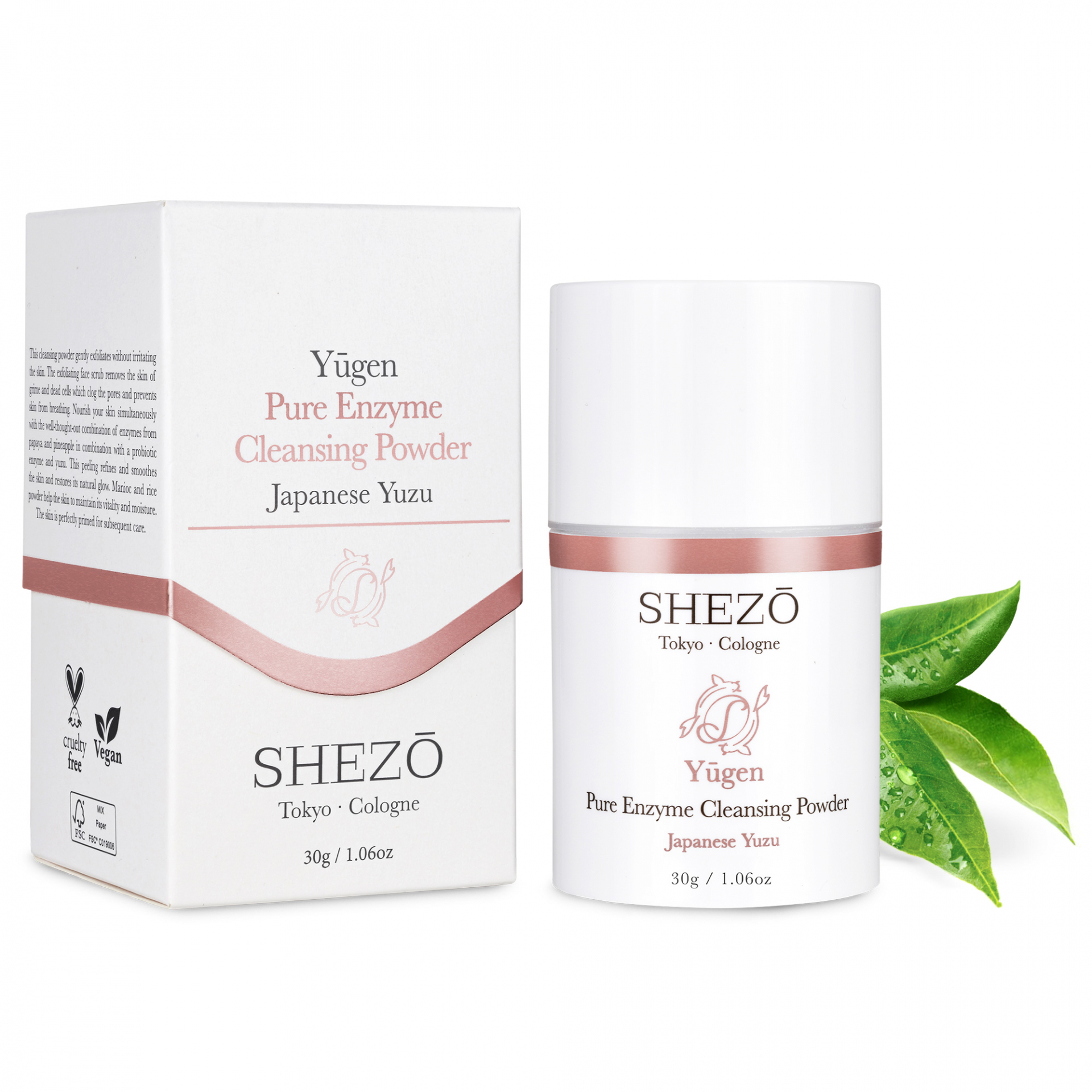 Shezo Cosmetics Shop - Kosmetik Produkte Yugen Yuzu-Frucht